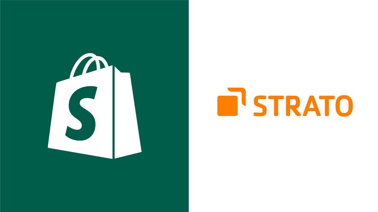 Shopify vs Strato - Vergleich der Shop Systeme (2022)
